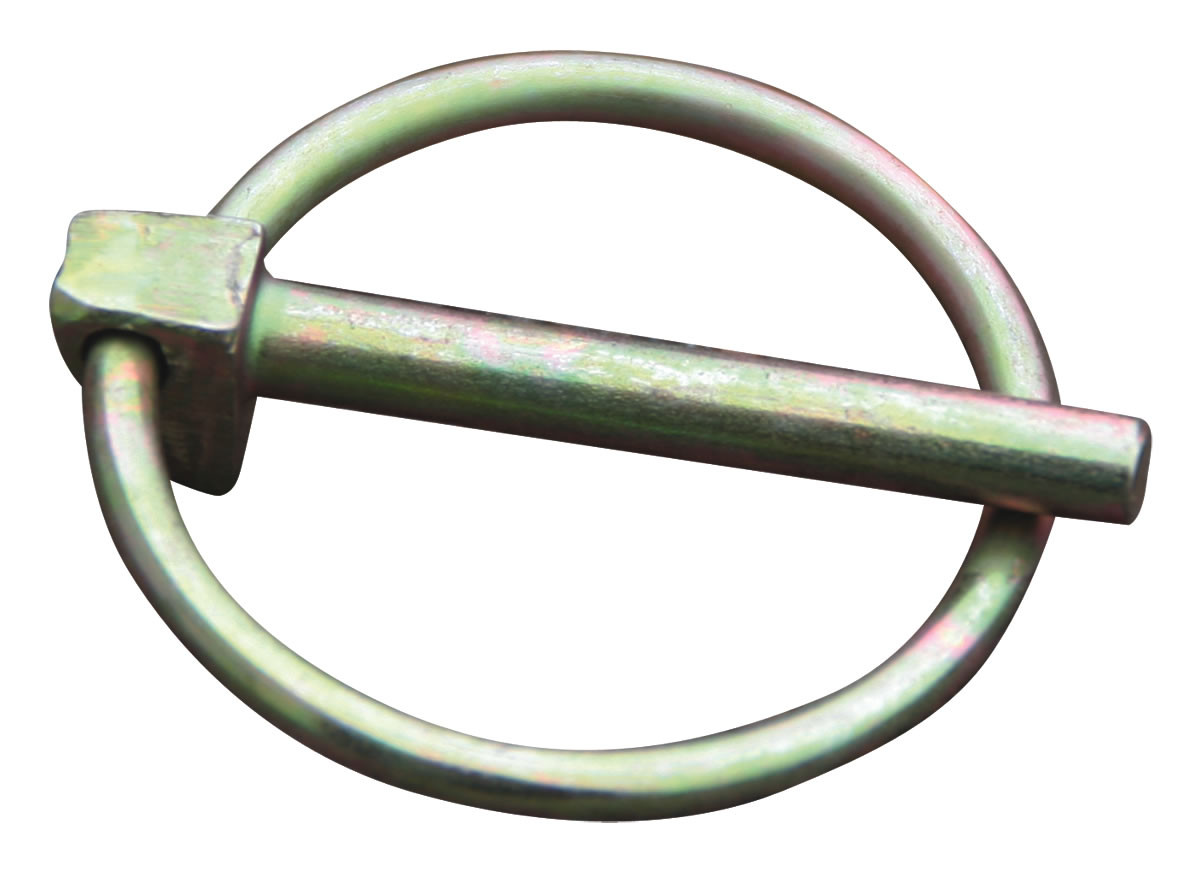 Safety Arm Lynch Pin