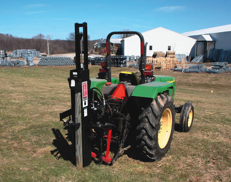 Kencove PD8 Post Driver