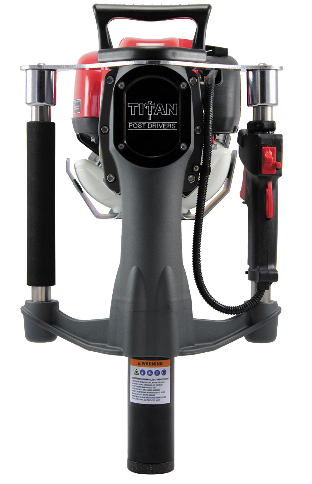 - Titan Post Drivers