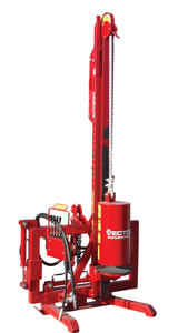 Vector Model 3 Post Driver